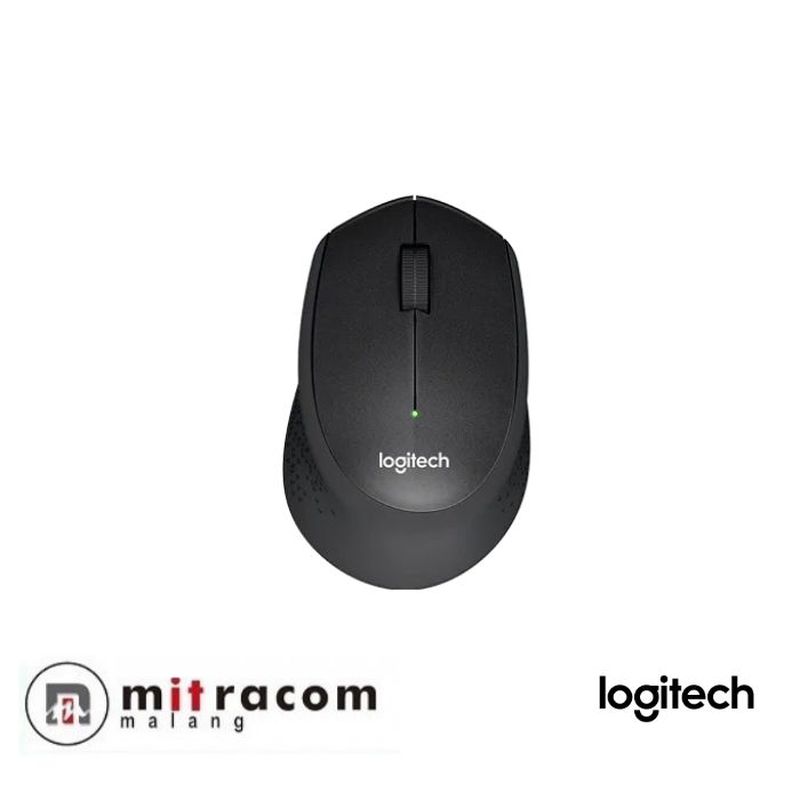 Logitech M331 Mouse Wireless Silent Click