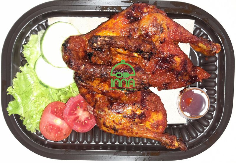 Paket Ayam Bakar 1 Ekor