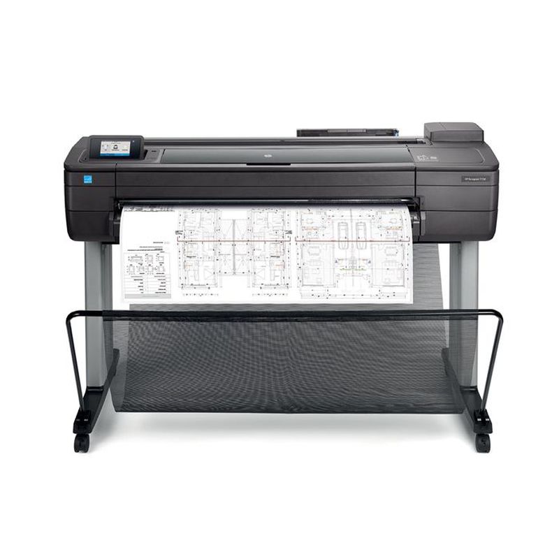 HP DesignJet T730 36-in Printer