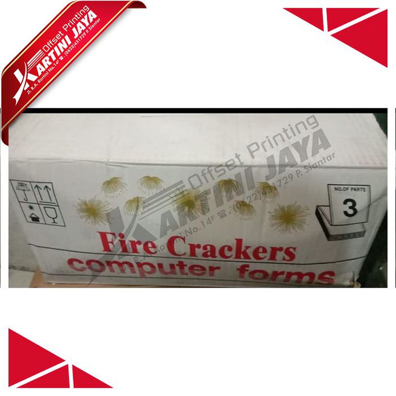 CONTINOUS FORM 91/2x11 5 PLAY