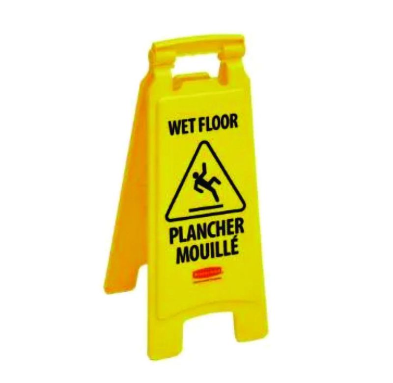 Wet Floor Rambu – Rambu (Kode: AL00041-RMB)