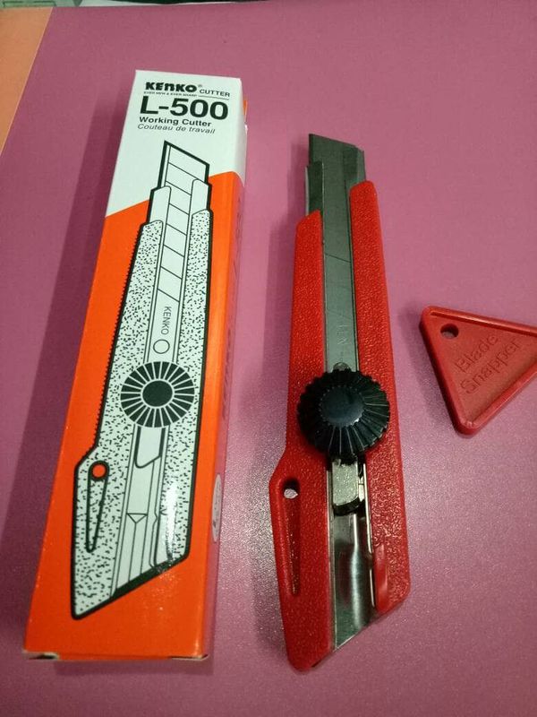 Cutter Kenko L500