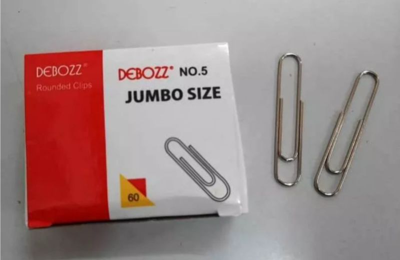 Paper clip jumbo
