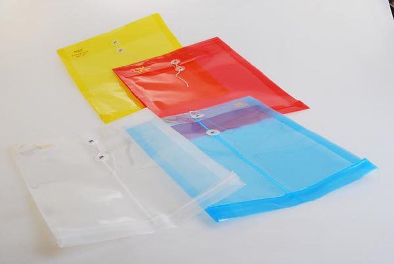 Map Plastik Tali E211
