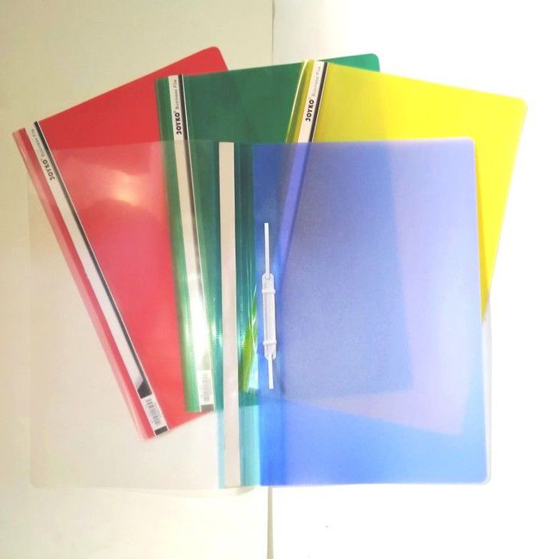 Business File / Map Snelhecter Plastik