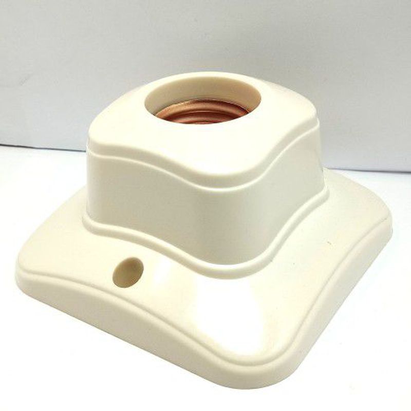 fitting/tempat duduk lampu