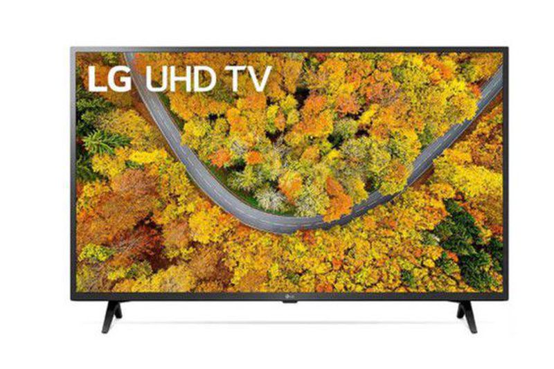 LED Smart TV LG 55 Inch 55UP7550PTC