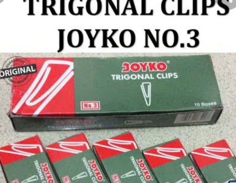 Paper Clip Kecil No.3