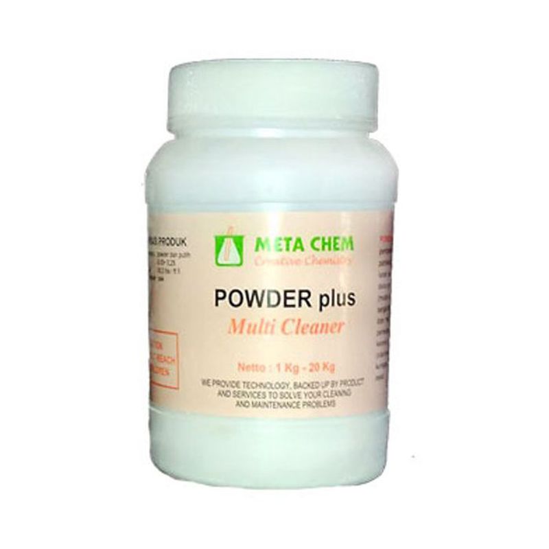 Bubuk Pembersih Porselen META CHEM Powder Plus