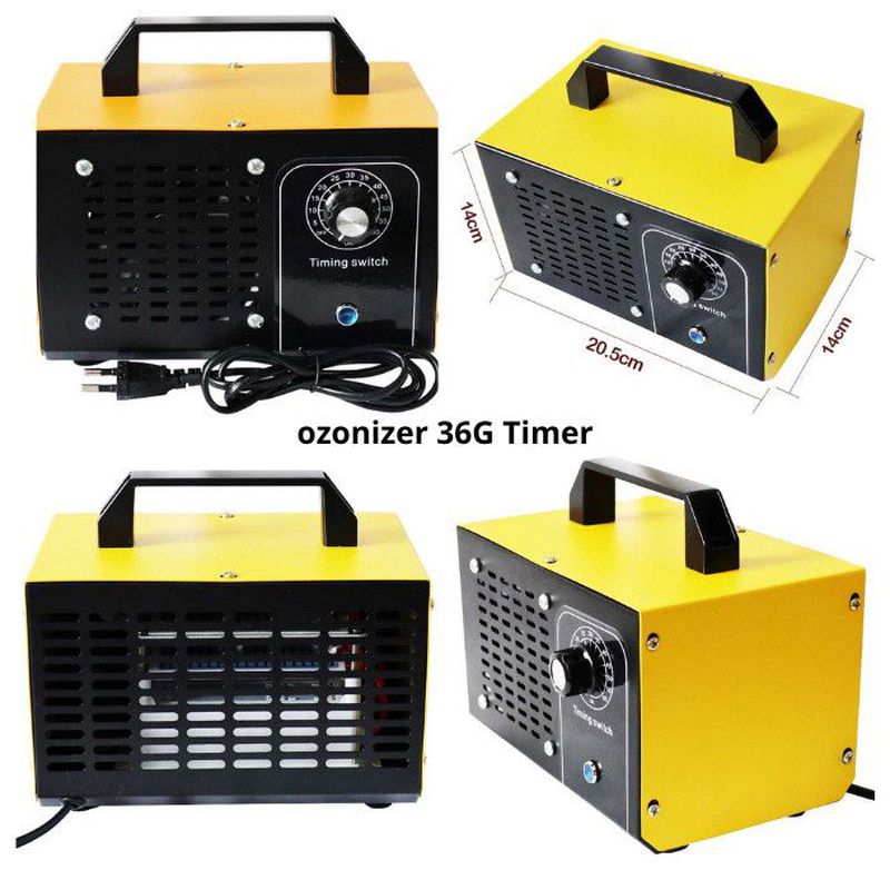 Ozon Generator Ruangan