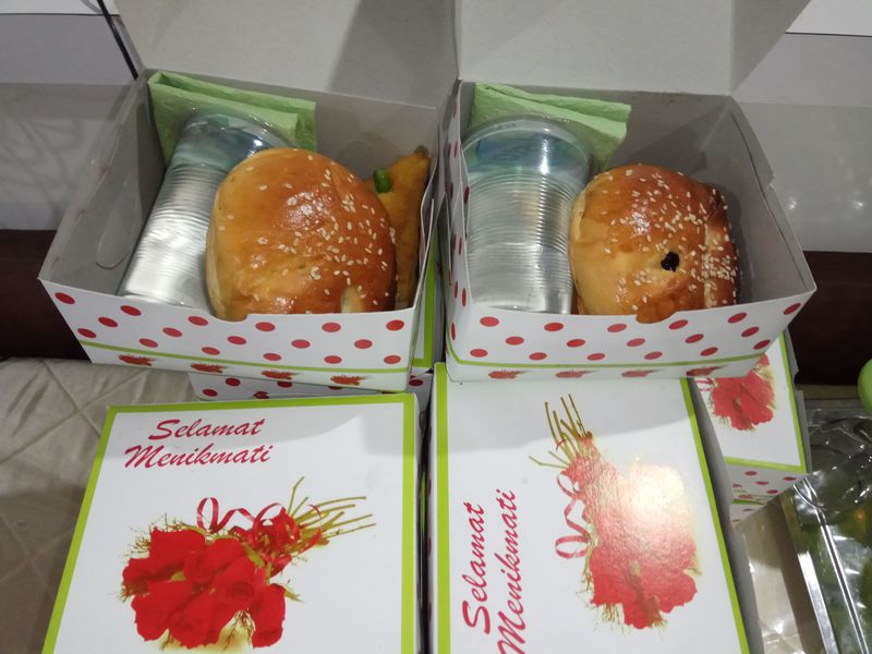 Snack Box - Medium