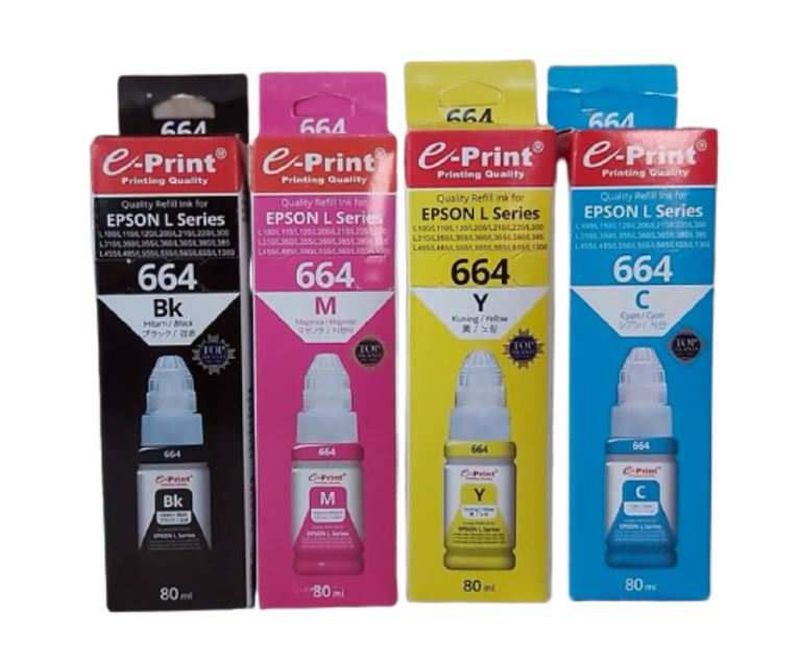[5018311] TINTA EPSON 664 C EPRINT