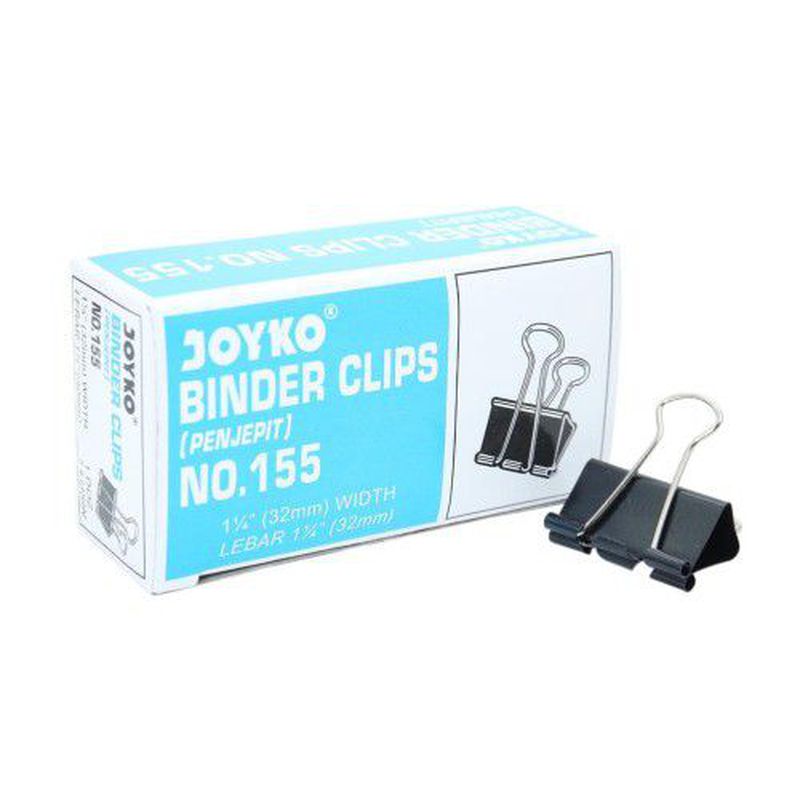 Binder Clip 155 Joyko
