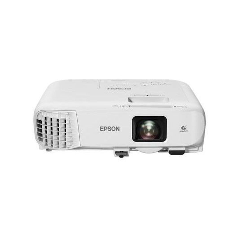 EPSON LCD PROJECTOR EB-W06
