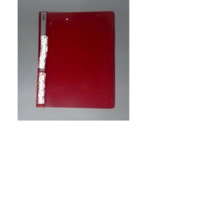 stopmap plastikshenel warna merah