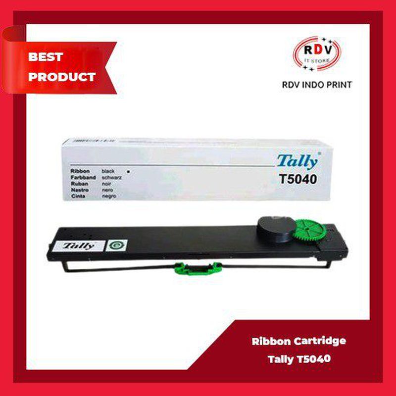 Pita Ribbon Cartridge Printer Tally 5040