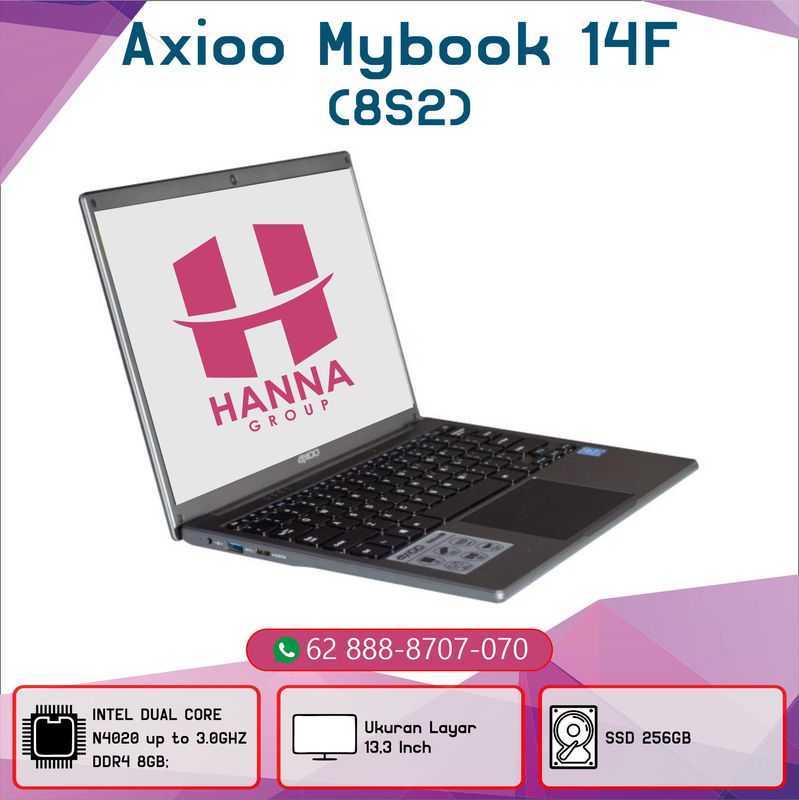 Mybook 14F (8S2)