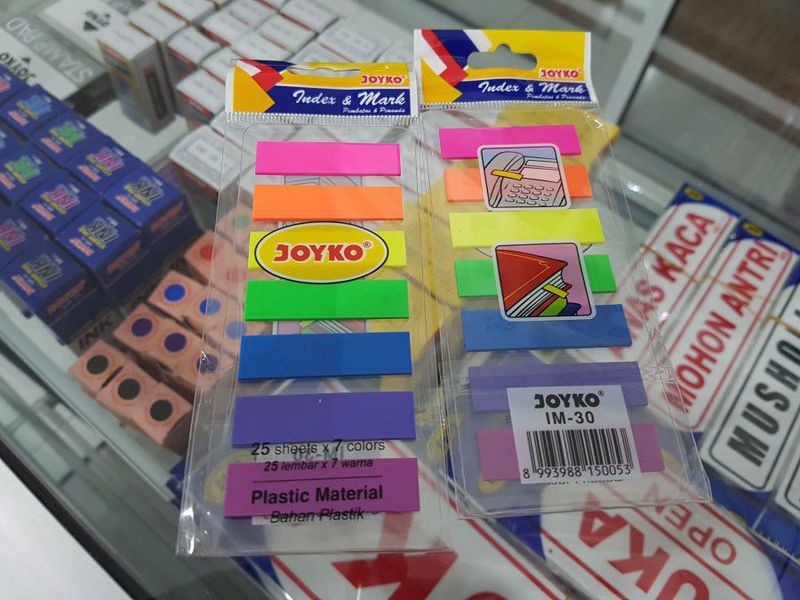 Post It Joyko Plastik IM-30