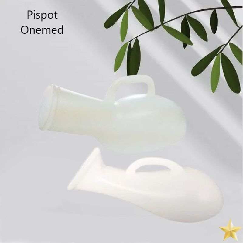 Pispot Plastik Onemed - Perempuan