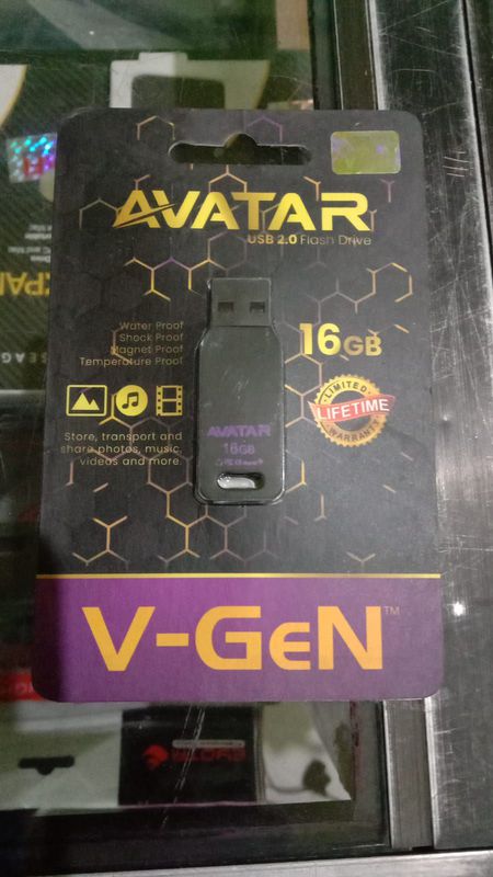 flashdisk V-Gen