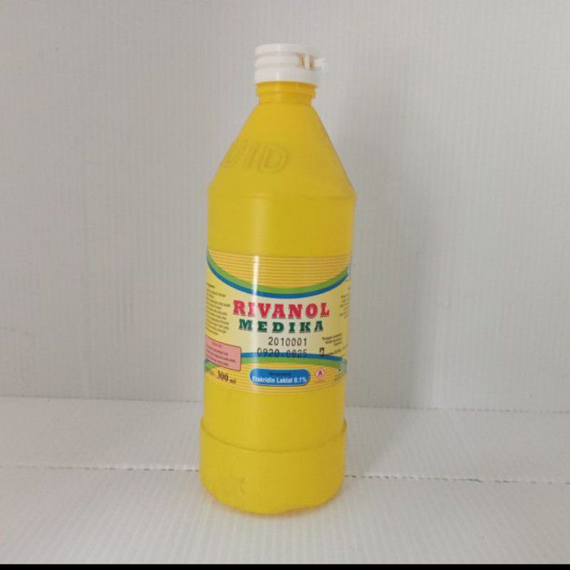 Medika Rivanol 300ml