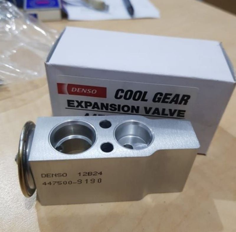 Expansion Valve AC Mobil