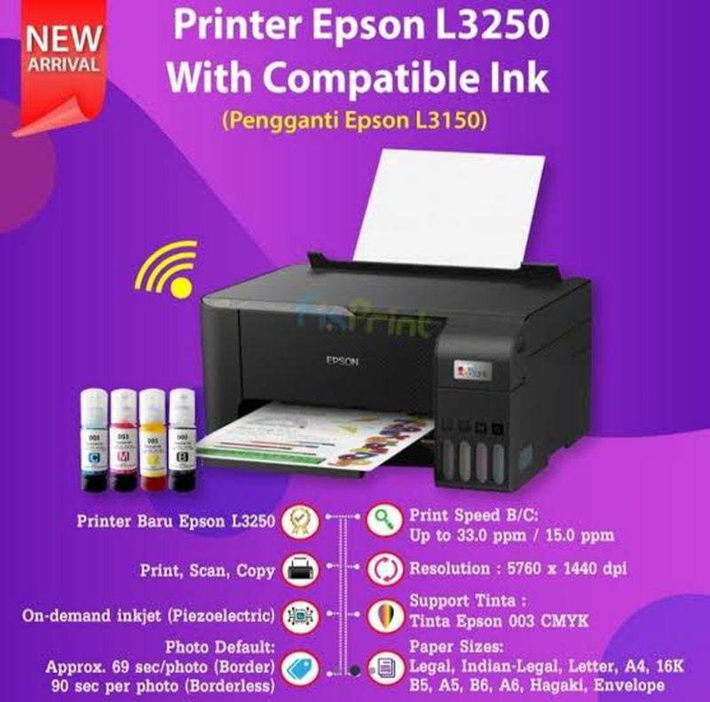 EPSON L - 3250