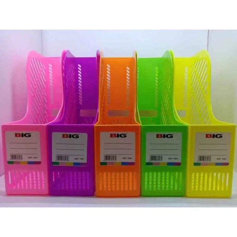 Map Plastik Big Box File