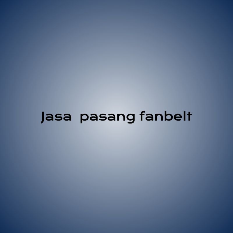 Jasa Pasang F/bell inova