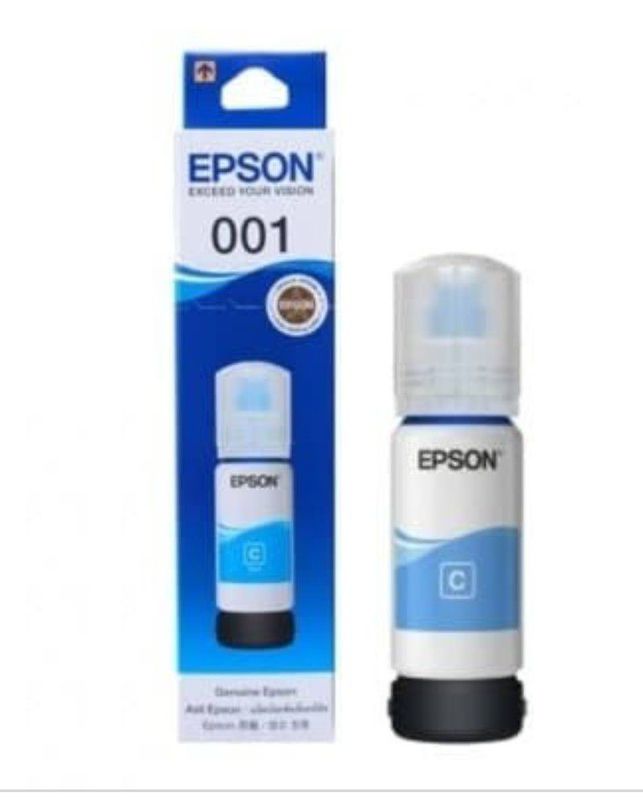 Tinta Epson 001 Cyan 70 Ml