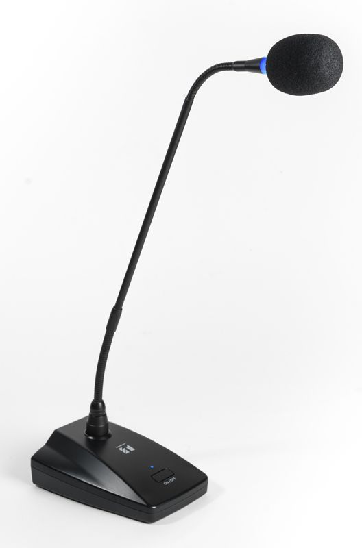 TOA Gooseneck Microphone [ZM-380-AS]