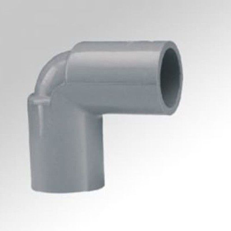 Knee PVC diameter 1/2 inch