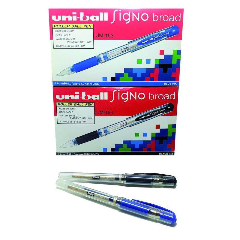 Uni-Ball Pena Signo UM-153