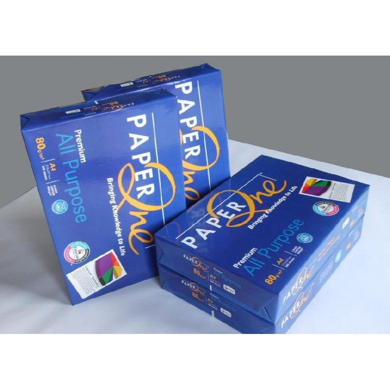 Kertas HVS A4 80gr Paper One