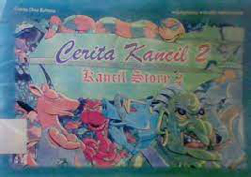 Cerita Kancil 1 : Kancil Story 1