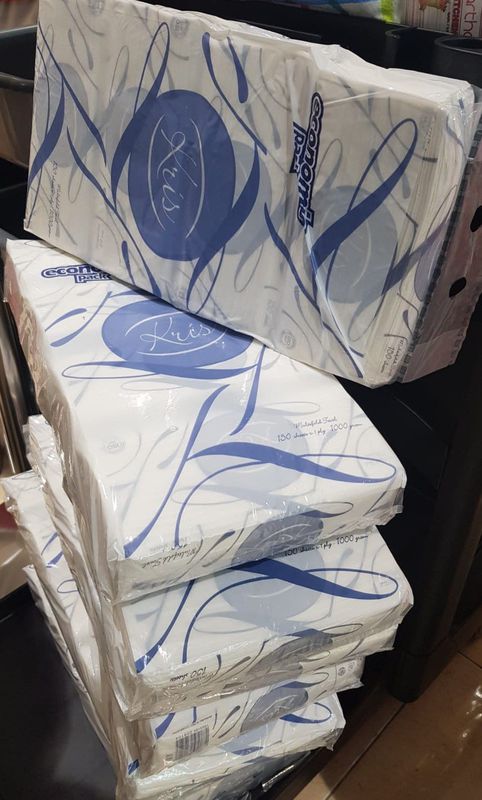 Refill tisu toilet Multifold