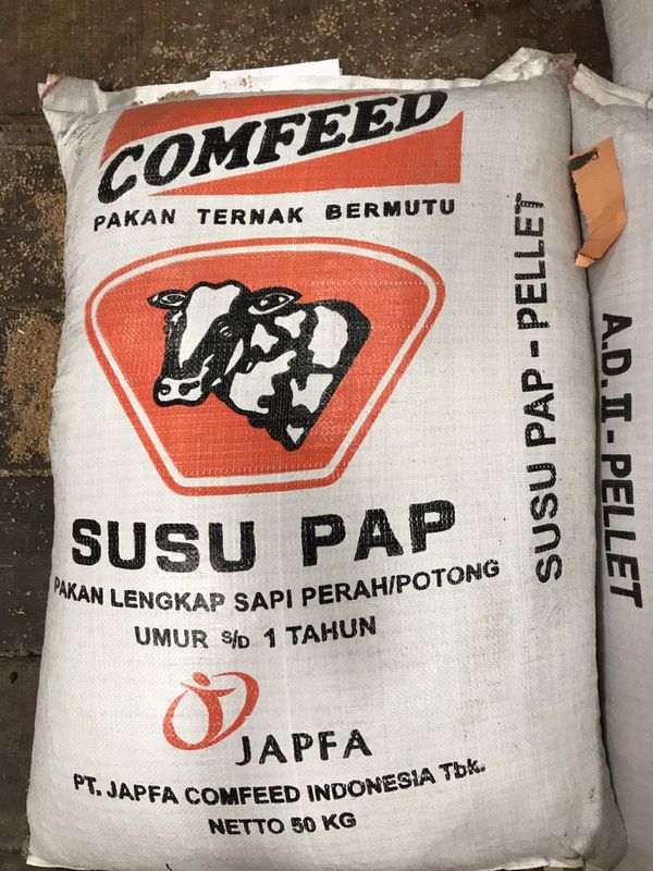 Jual Susu Pap