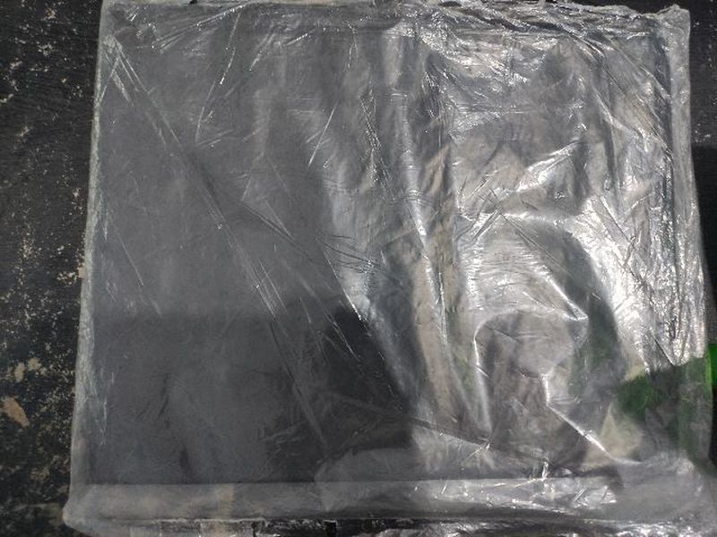 KRESEK HITAM JUMBO UK. 65 X 55