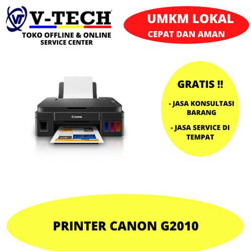PRINTER CANON G2010