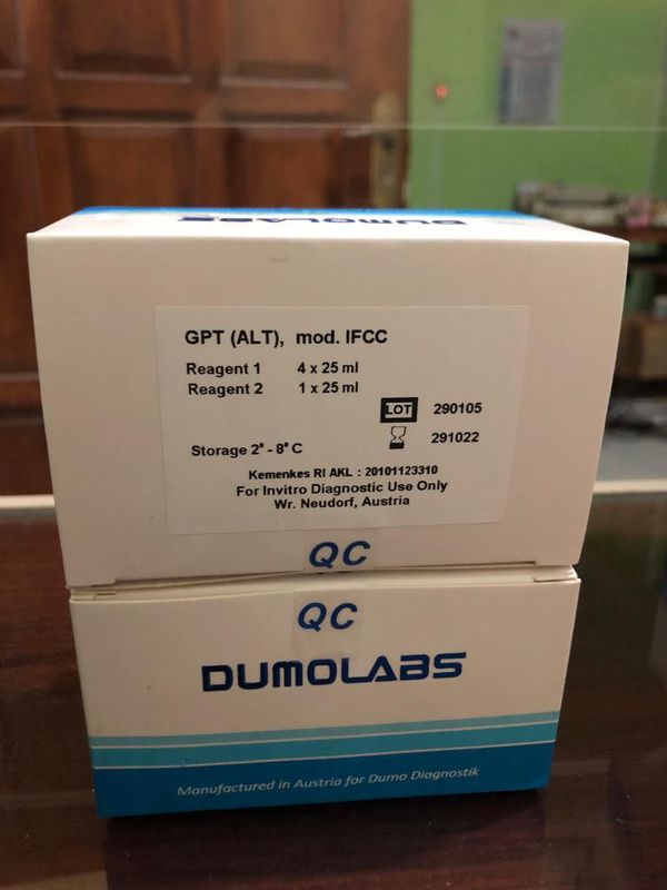 GPT (ALT), mod. IFCC