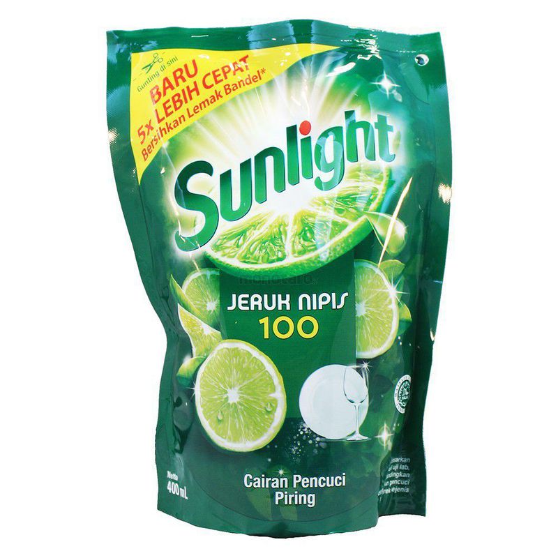 Sunlight Tanggung 370 ml