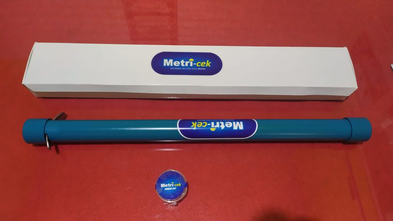 Metri Check ( Alat Deteksi Dini Untuk Kasus Metritis)