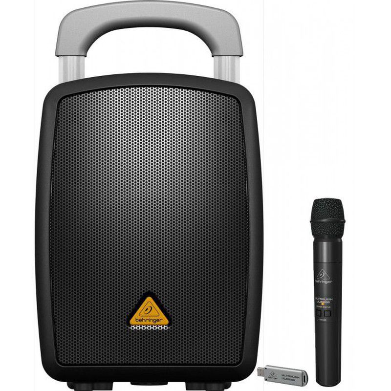 BEHRINGER MPA40BT-PRO With Wireless Mic