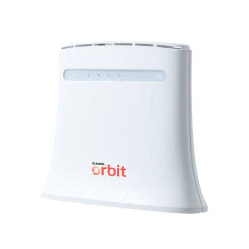 TELKOMSEL Orbit Star 3 Modem WiFi 4G High Speed Bonus Data 50GB