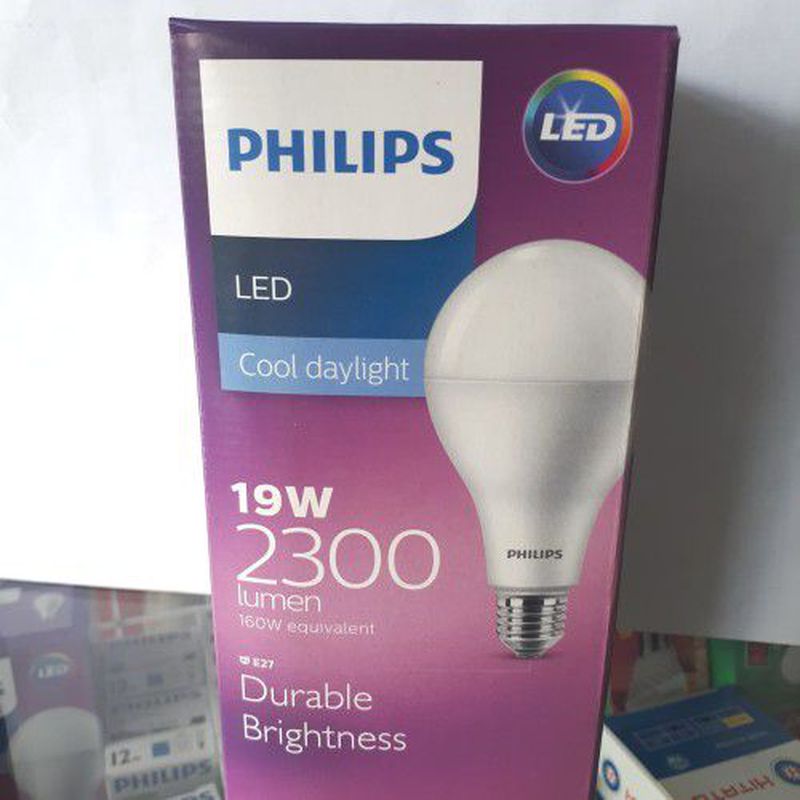 Lampu Philips LED 19 Watt
