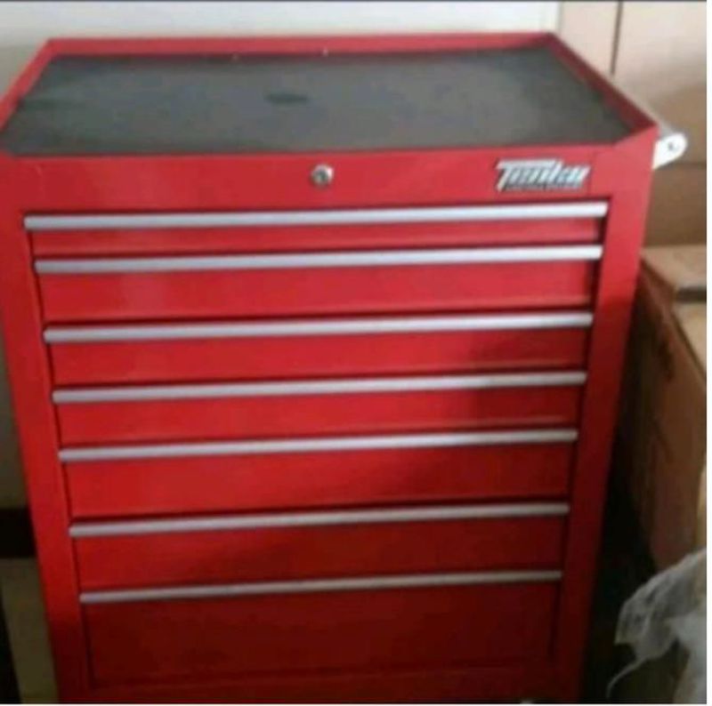 Tool box cabinet