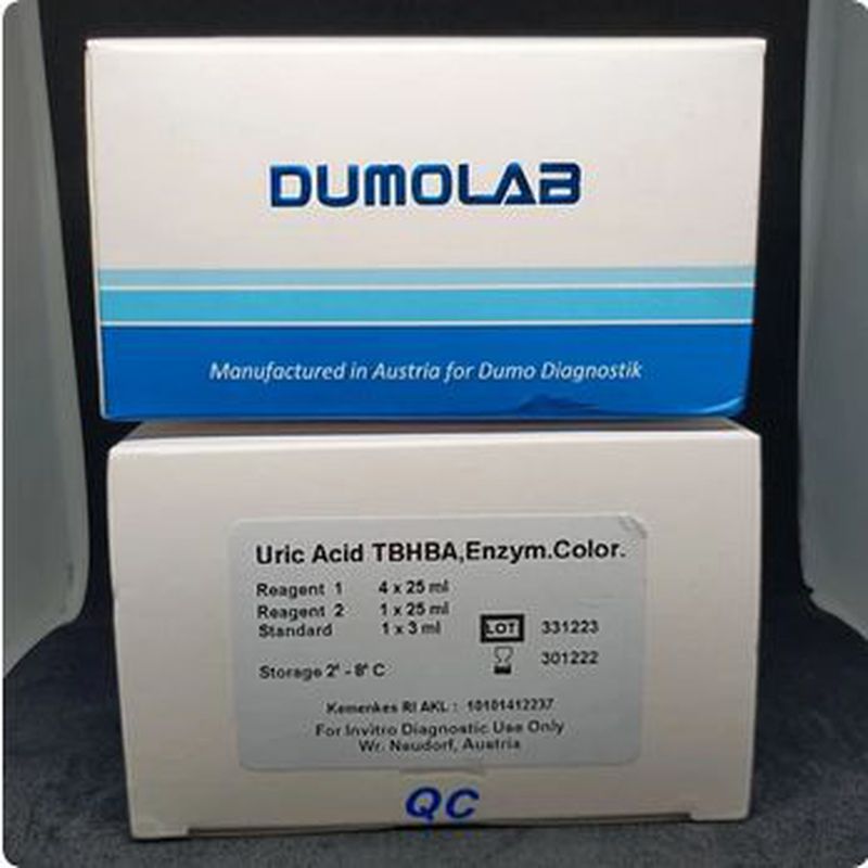 Uric Acid TBHBA,Enzym.Color.