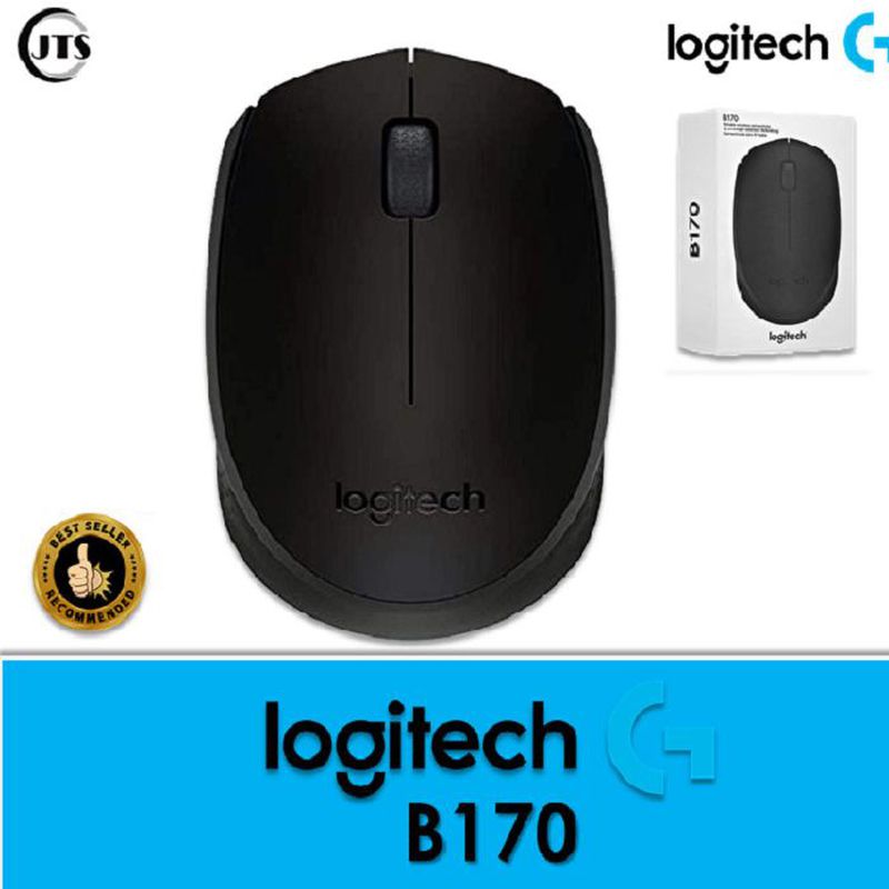 Mouse Wirelles Logitech B170