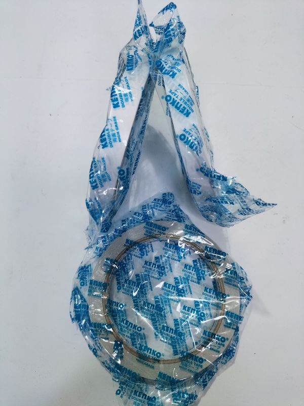 Double Tape 12mm Kecil - 1/2 Inchi