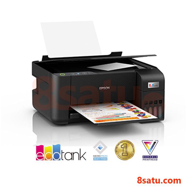 Printer Multifungsi Epson L3210